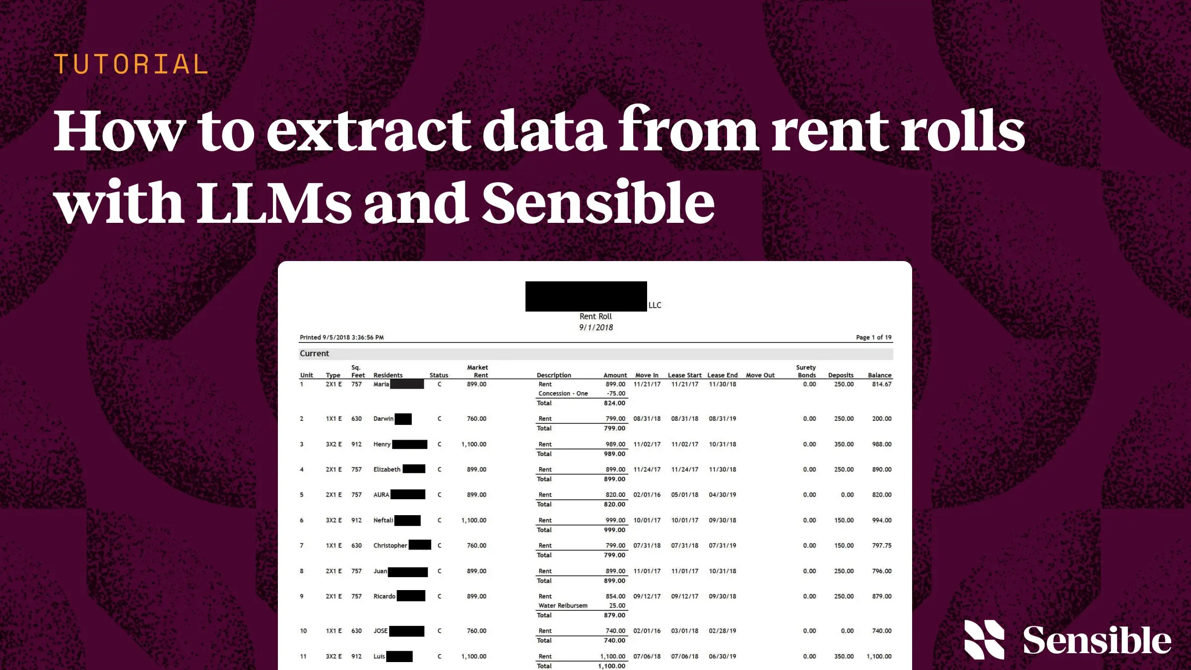 How to scale document question answering using LLMs | Sensible Blog
